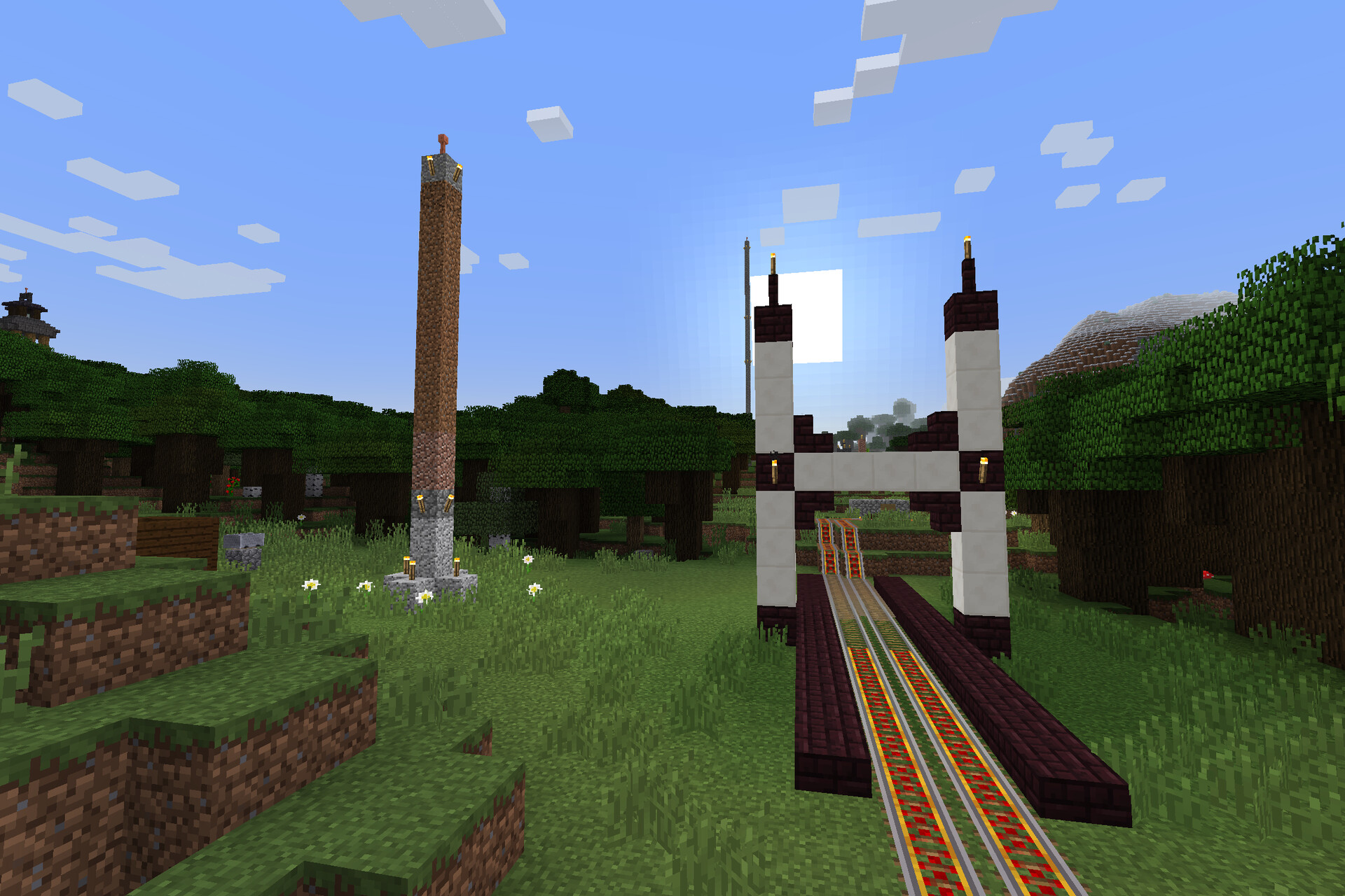 Hoover Minecraft Minecraft Map