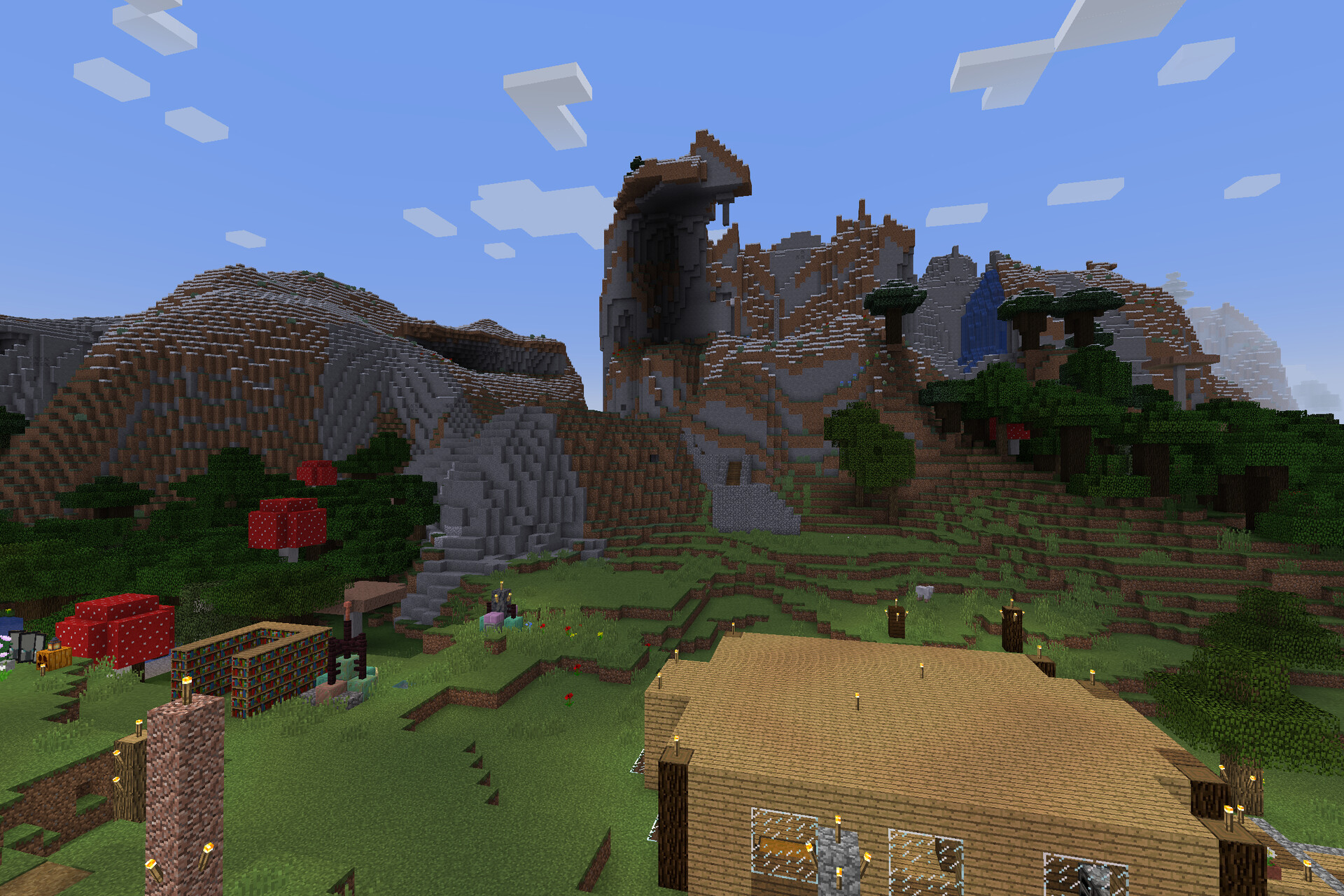 Hoover Minecraft Minecraft Map