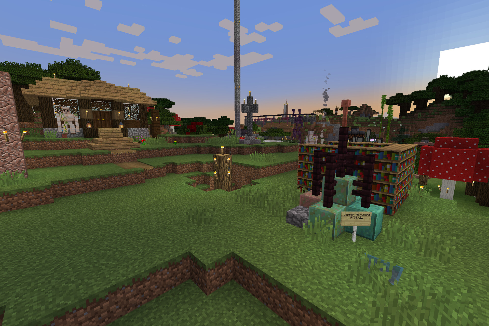 Hoover Minecraft Minecraft Map