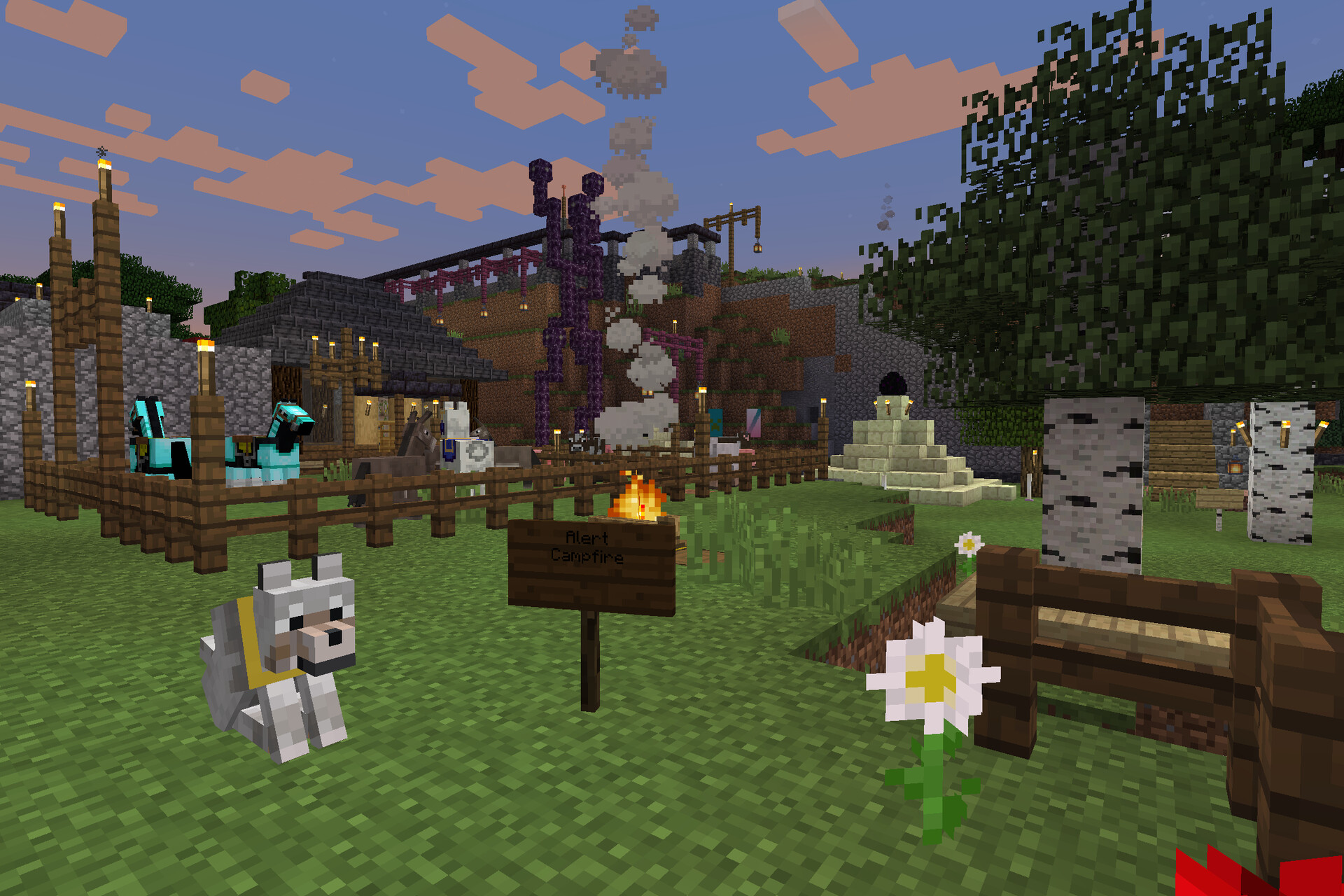 Hoover Minecraft Minecraft Map