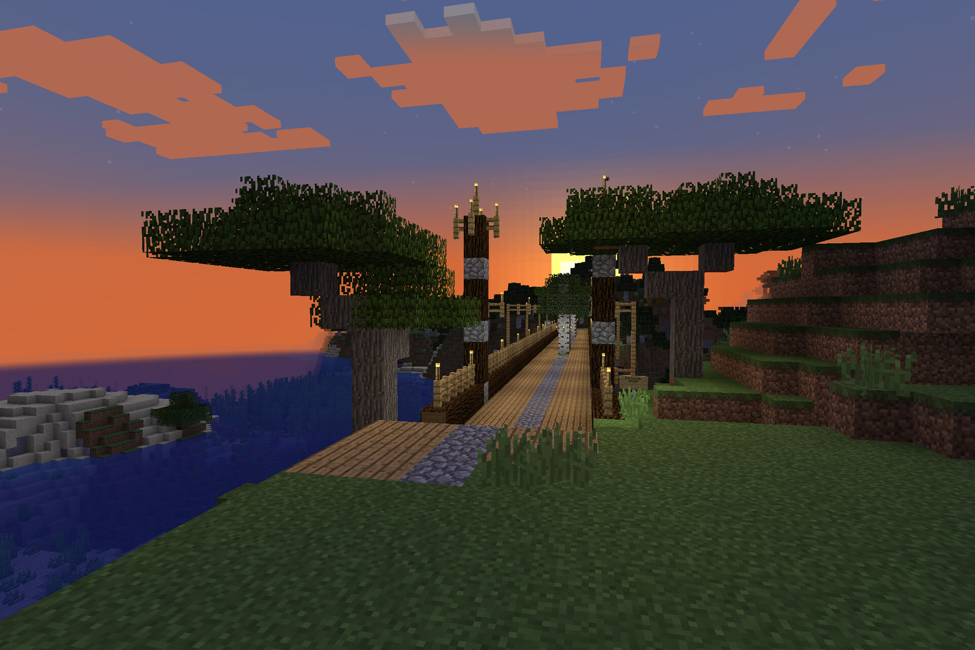 Hoover Minecraft Minecraft Map