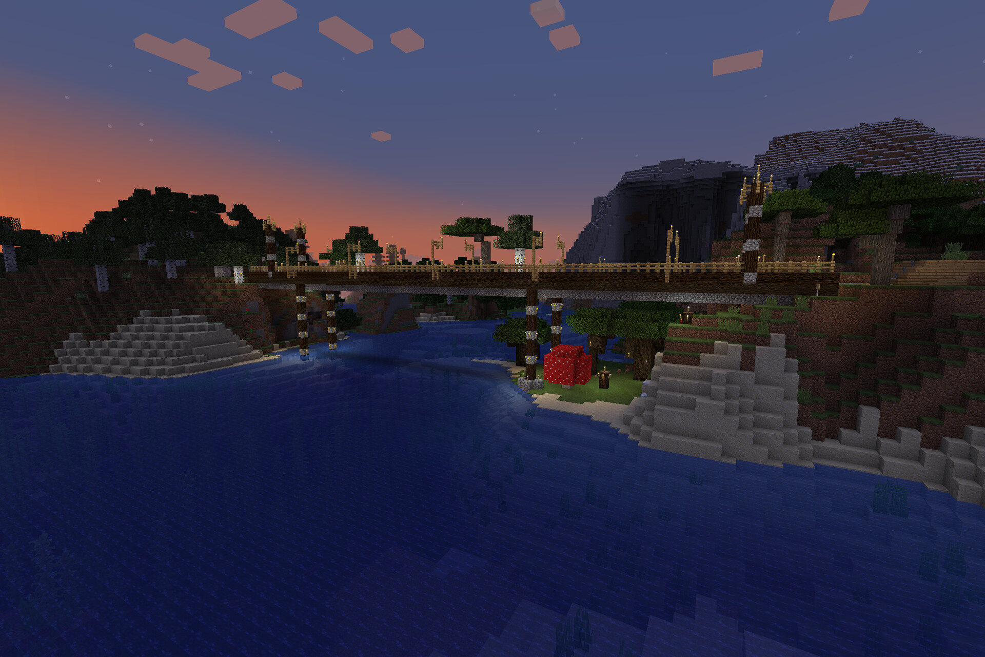 Hoover Minecraft Minecraft Map