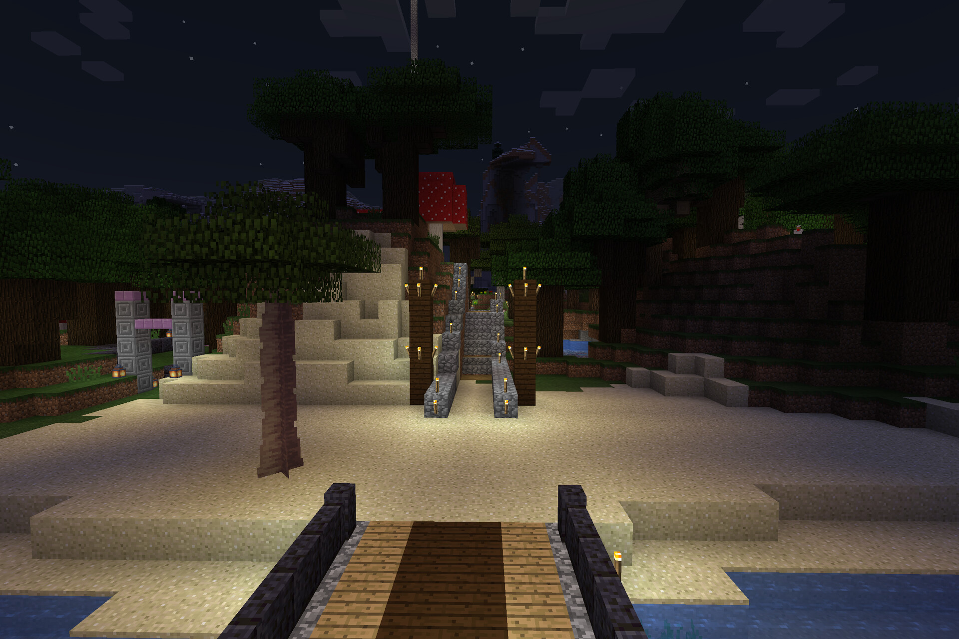 Hoover Minecraft Minecraft Map