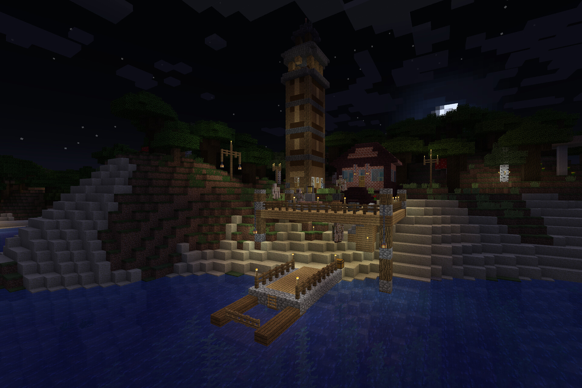 Hoover Minecraft Minecraft Map