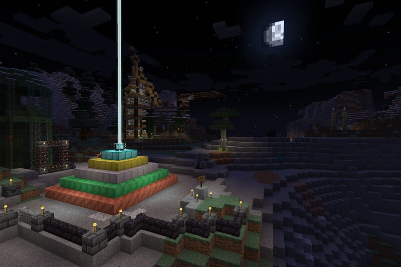 Hoover Minecraft Minecraft Map