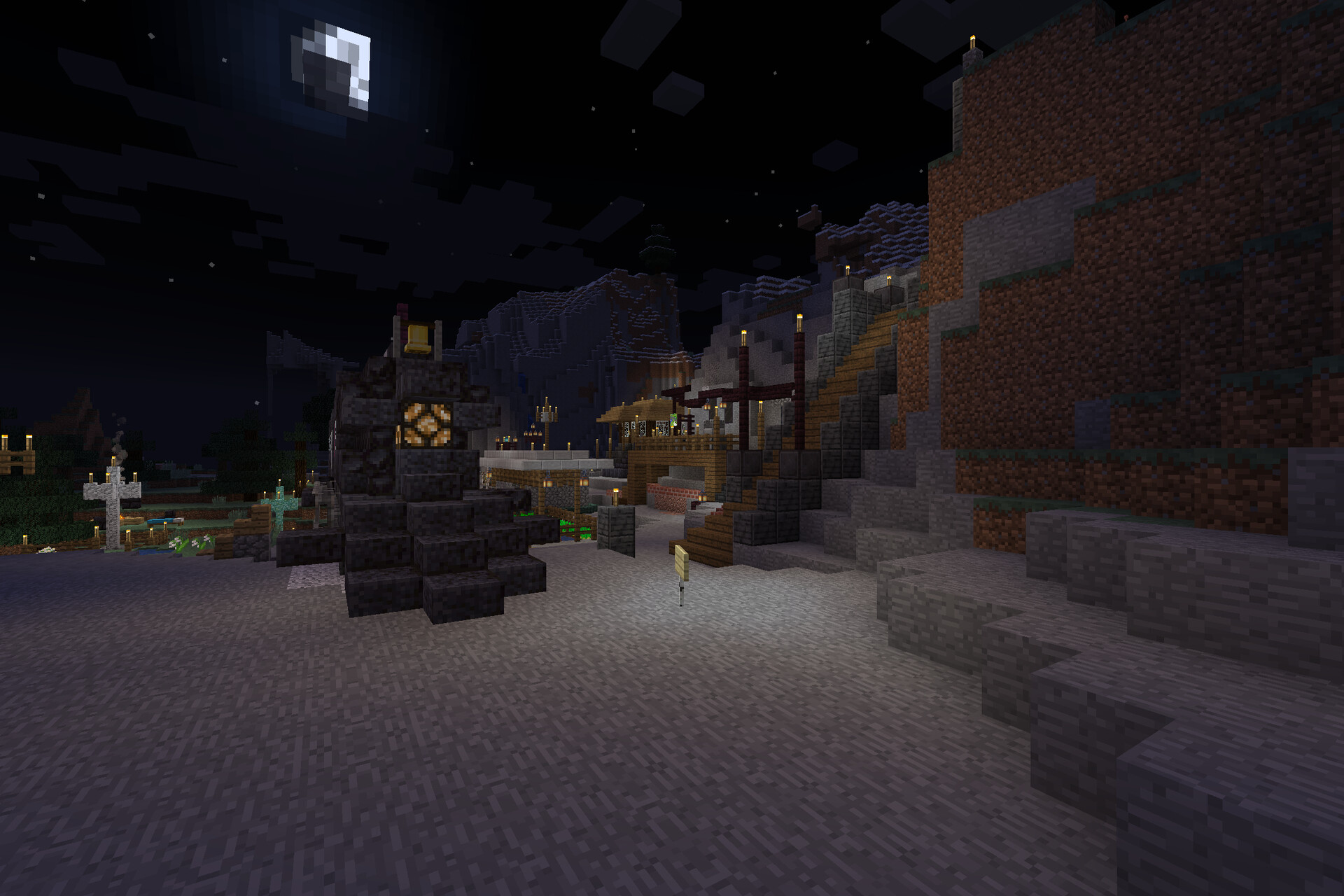 Hoover Minecraft Minecraft Map