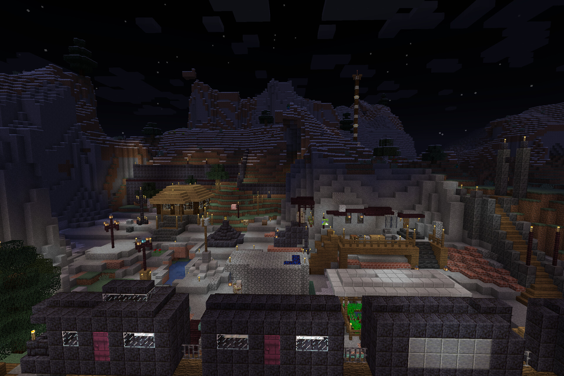 Hoover Minecraft Minecraft Map