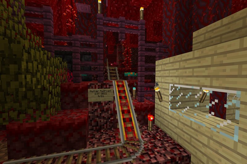 Hoover Minecraft Minecraft Map