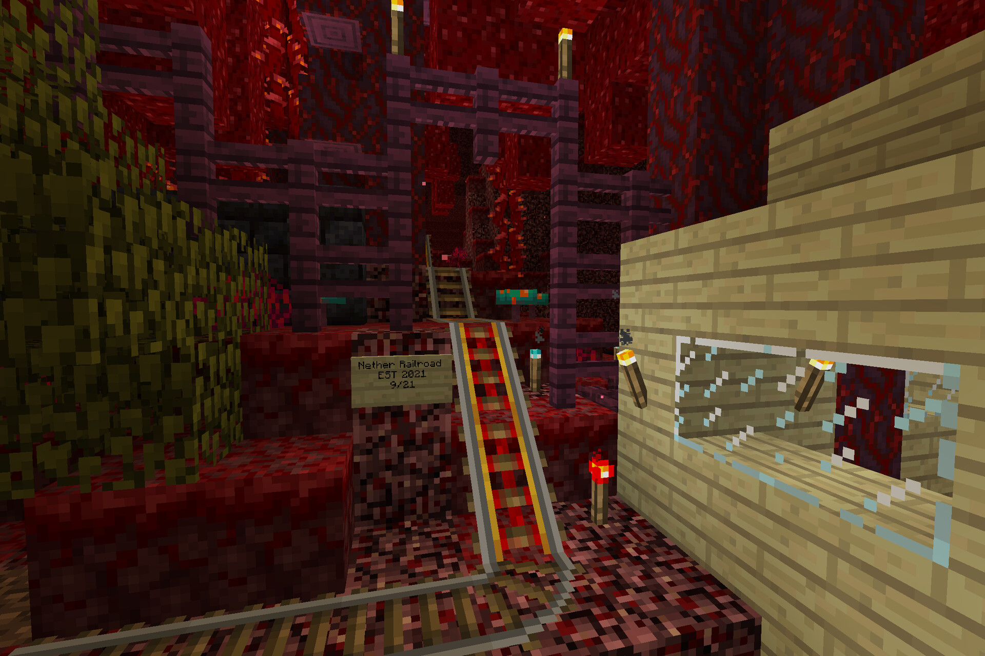 Hoover Minecraft Minecraft Map