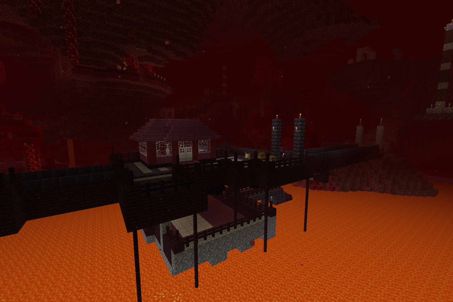 Hoover Minecraft Minecraft Map