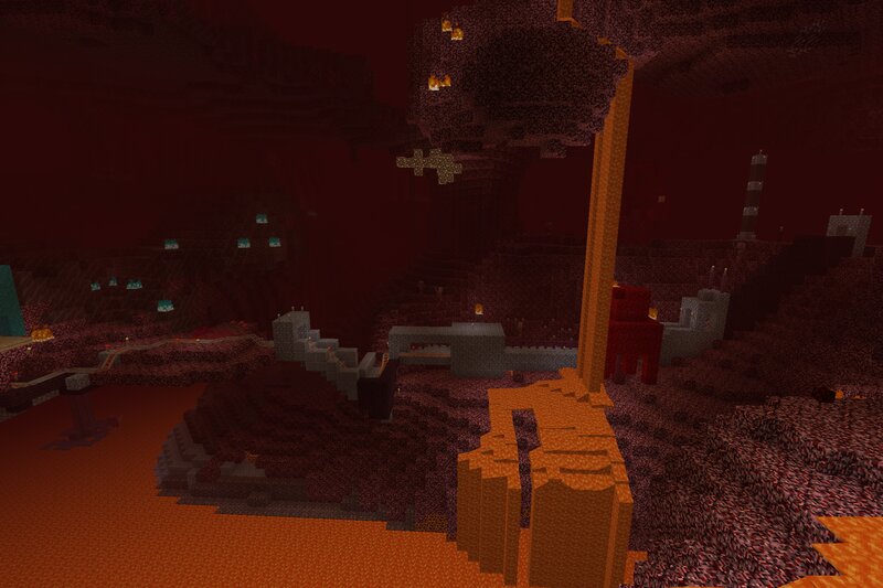 Hoover Minecraft Minecraft Map