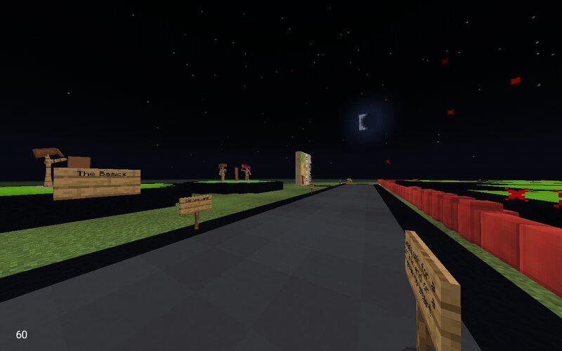 Hexagon Battle! Minecraft Map