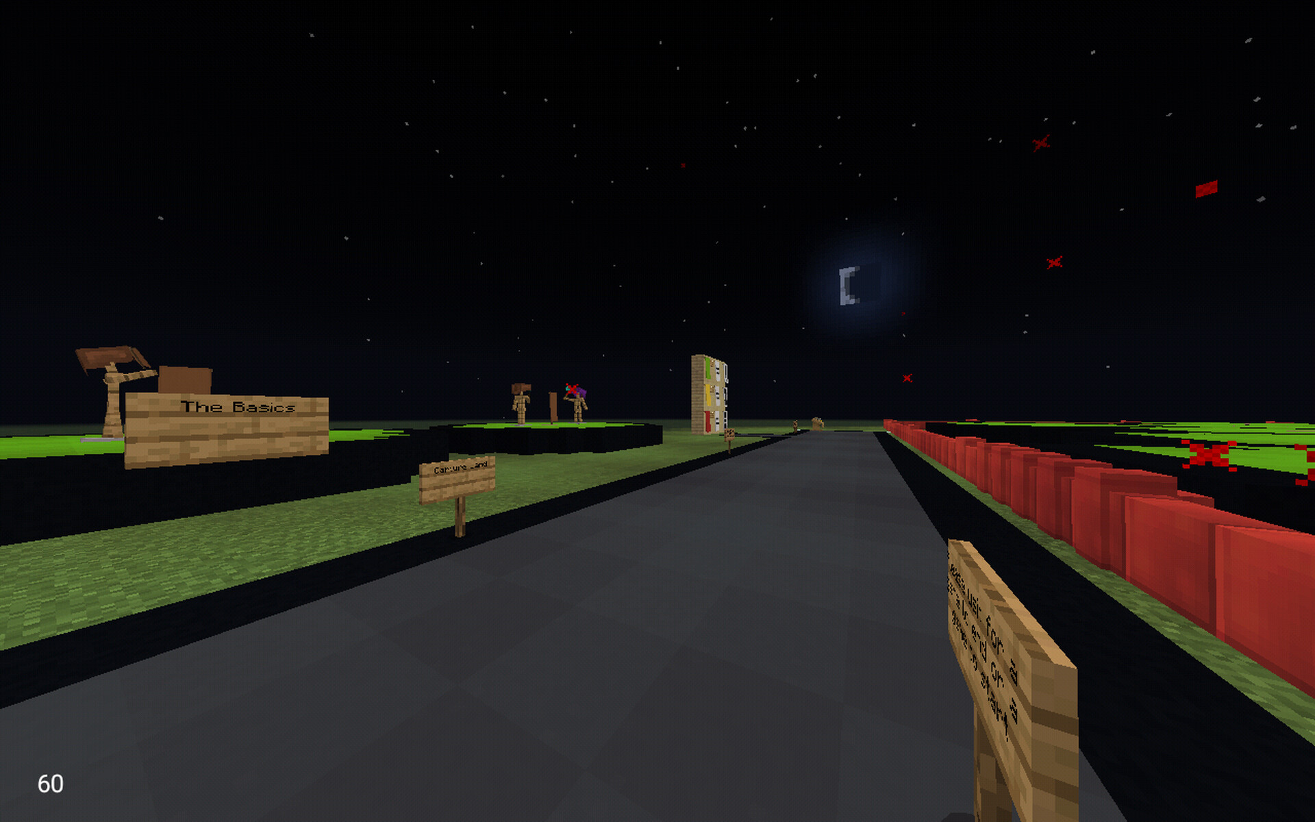 Hexagon Battle! Minecraft Map