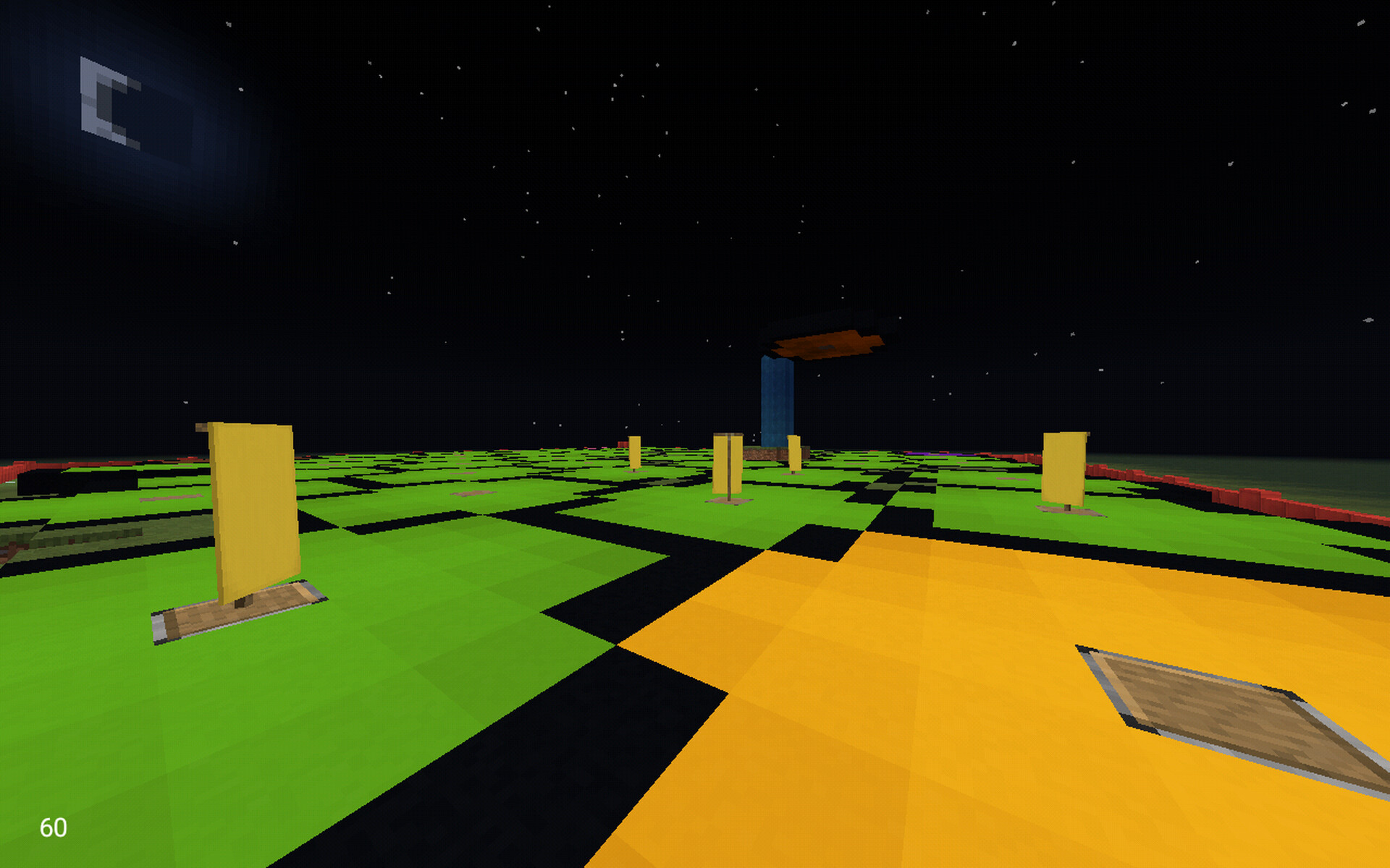 Hexagon Battle! Minecraft Map