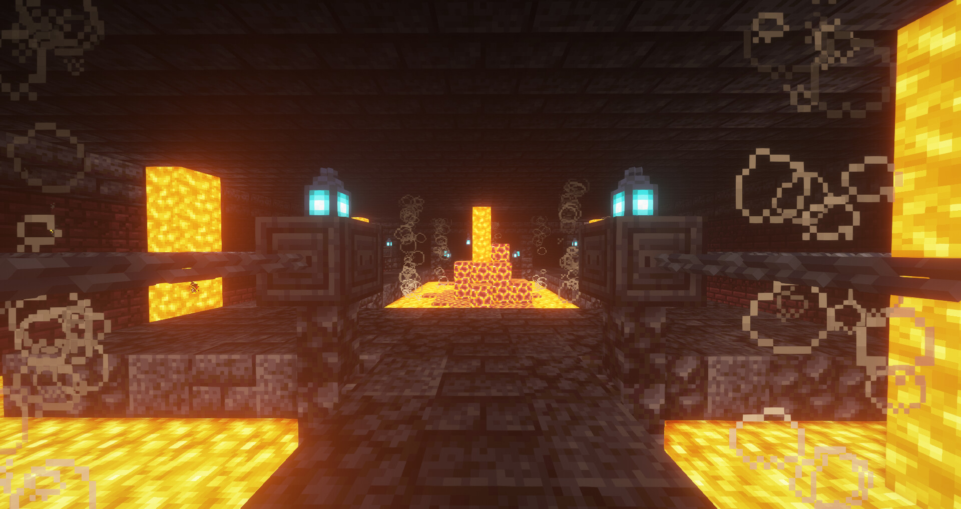 Church of the Holy Ration Minecraft Map