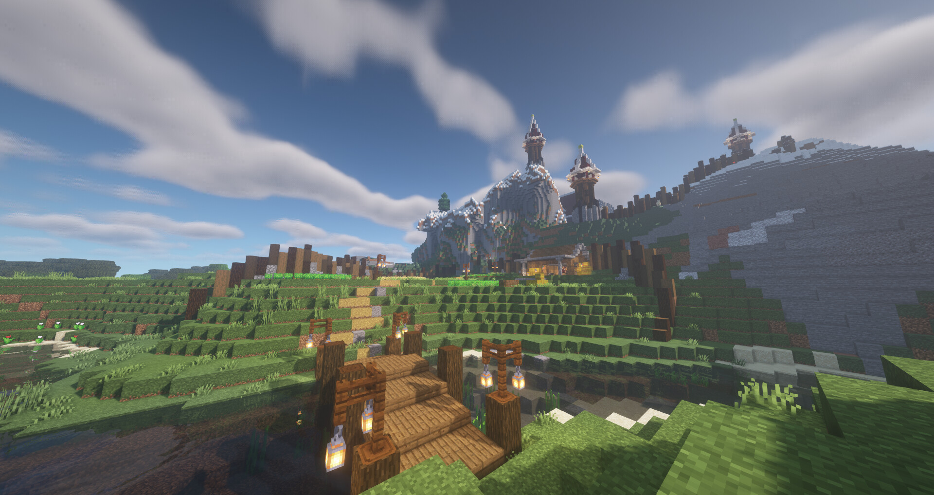 Church of the Holy Ration Minecraft Map