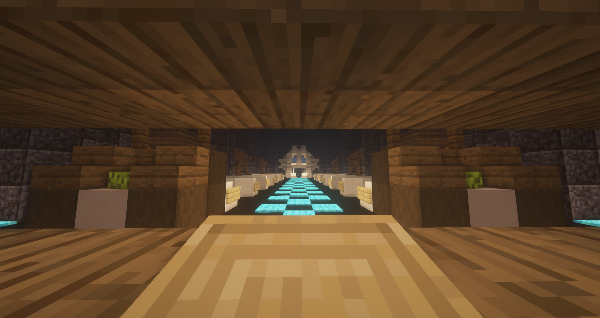 Church of the Holy Ration Minecraft Map