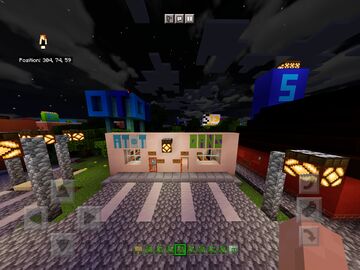 City Minecraft Maps for Bedrock Edition | Page 2 | Planet Minecraft ...
