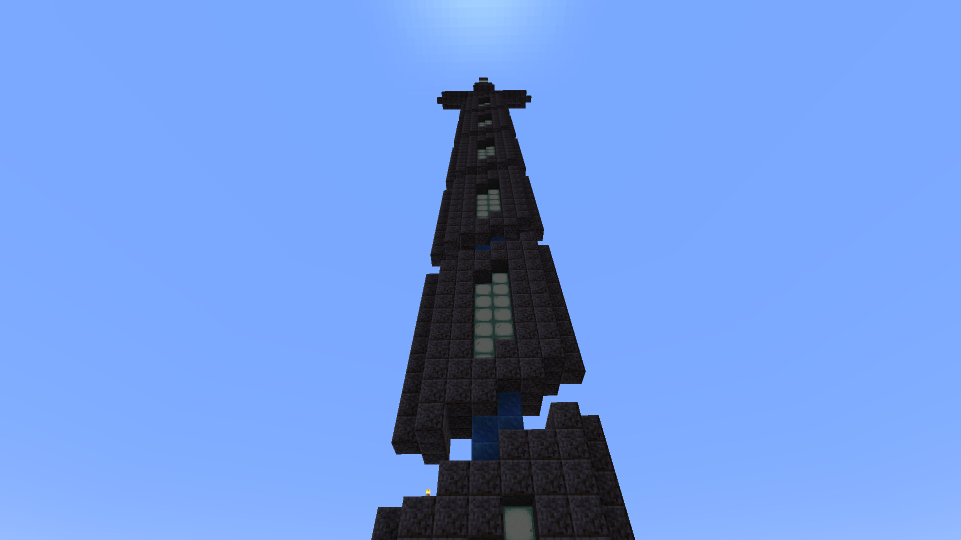 Chainsword Minecraft Map