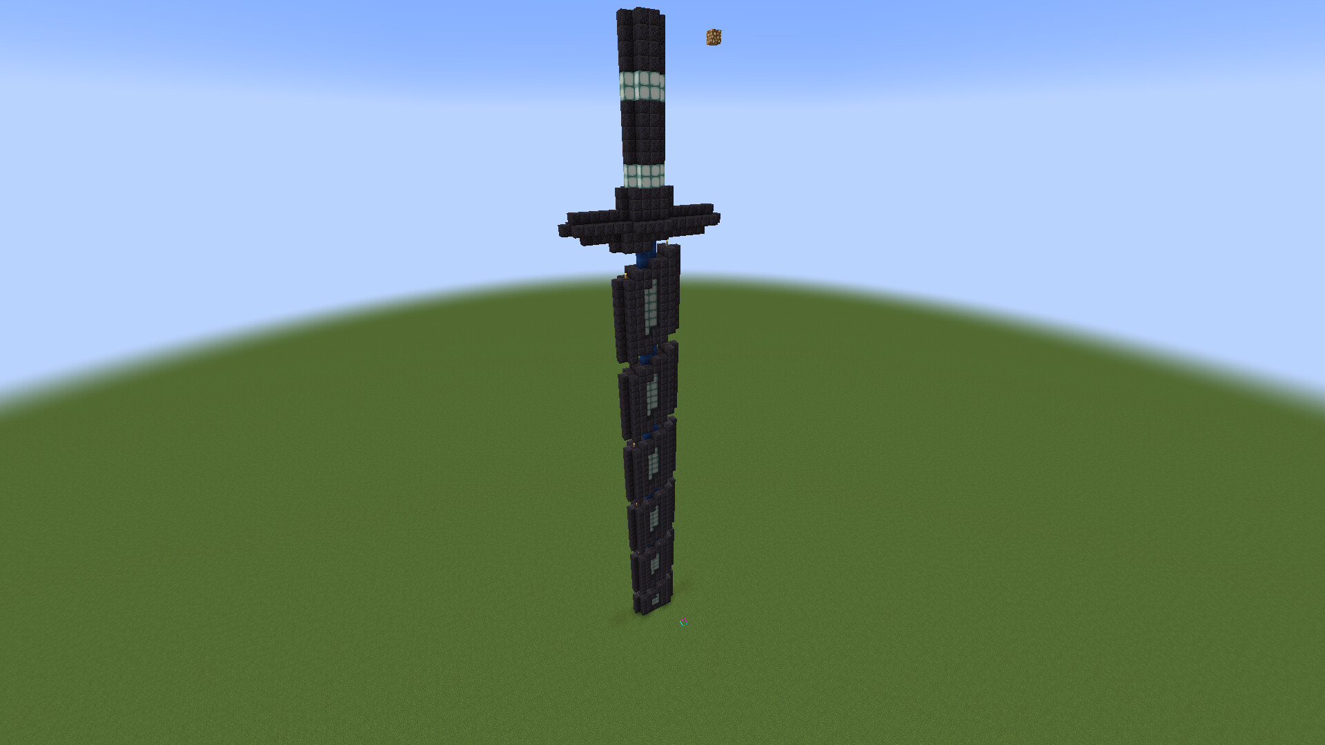 Chainsword Minecraft Map