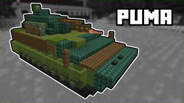 Puma Minecraft Maps | Planet Minecraft Community