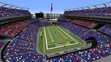Stadium Minecraft Maps | Planet Minecraft Community