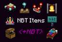 NBT storage Minecraft Map