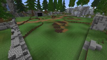 Hypixelpvparena Minecraft Maps with Downloadable Schematic