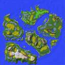 Athera Project Survival Map 3000x3000 / Discord Üzerinden Minecraft Map