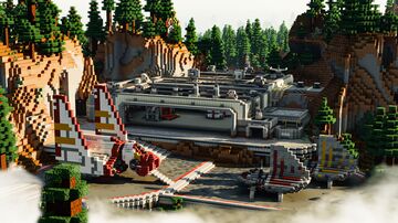 Taiga Minecraft Maps | Planet Minecraft Community