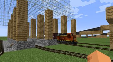 Train Minecraft Maps | Planet Minecraft Community