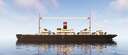 SS Skipper Minecraft Map