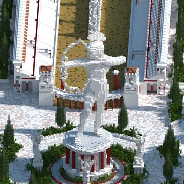 Statue Minecraft Maps | Page 6 | Planet Minecraft Community