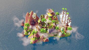 Pirate Minecraft Maps | Planet Minecraft Community