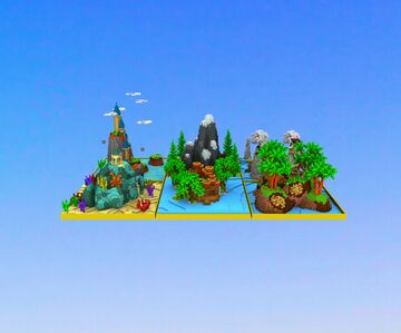 Asian Minecraft Maps | Planet Minecraft Community