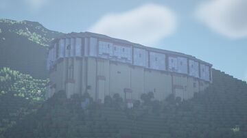 Monastery Minecraft Maps | Planet Minecraft Community