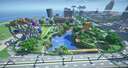 City park Minecraft Map