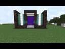 FOUNTAIN using Redstone and Arrows Litematic Minecraft Map