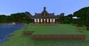 Japanese Starter house Minecraft Map
