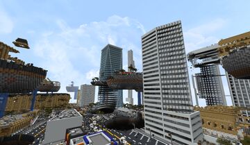 Alien Minecraft Maps | Planet Minecraft Community