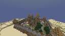 SPAWN 100X100 Minecraft Map