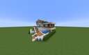 Chilling House Minecraft Map