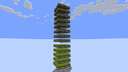 Fastest Bamboo Farm in Minecraft Minecraft Map
