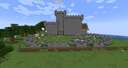 Training Yard/Barracks Minecraft Map