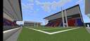 Goodison Park + Custom Stadium Minecraft Map