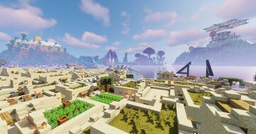 City Minecraft Maps for Bedrock Edition | Planet Minecraft Community