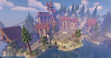 Trending Complex Minecraft Maps for Java Edition | Planet Minecraft Community