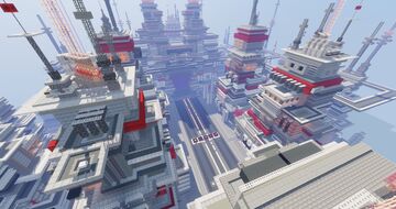 Cyberpunk Minecraft Maps | Planet Minecraft Community
