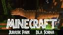Jurassic Park: Isla Sorna Minecraft Map