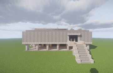 Museum Minecraft Maps with Downloadable Schematic | Planet Minecraft ...